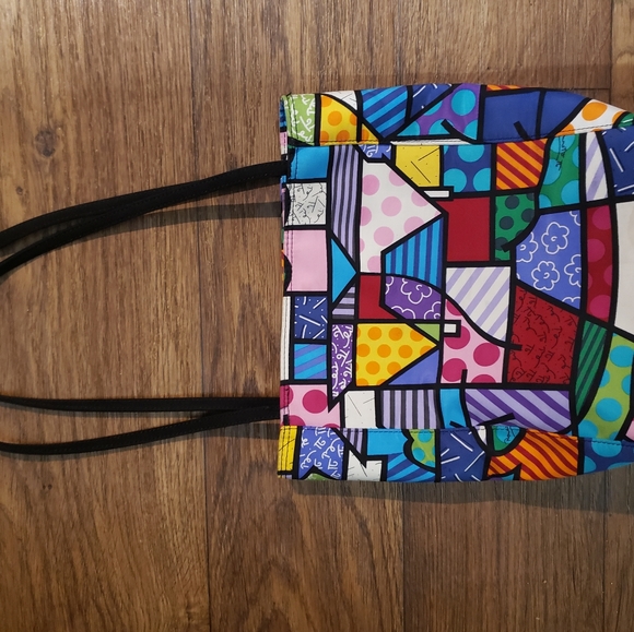 Romero Britto | Bags | Tote Bag | Poshmark